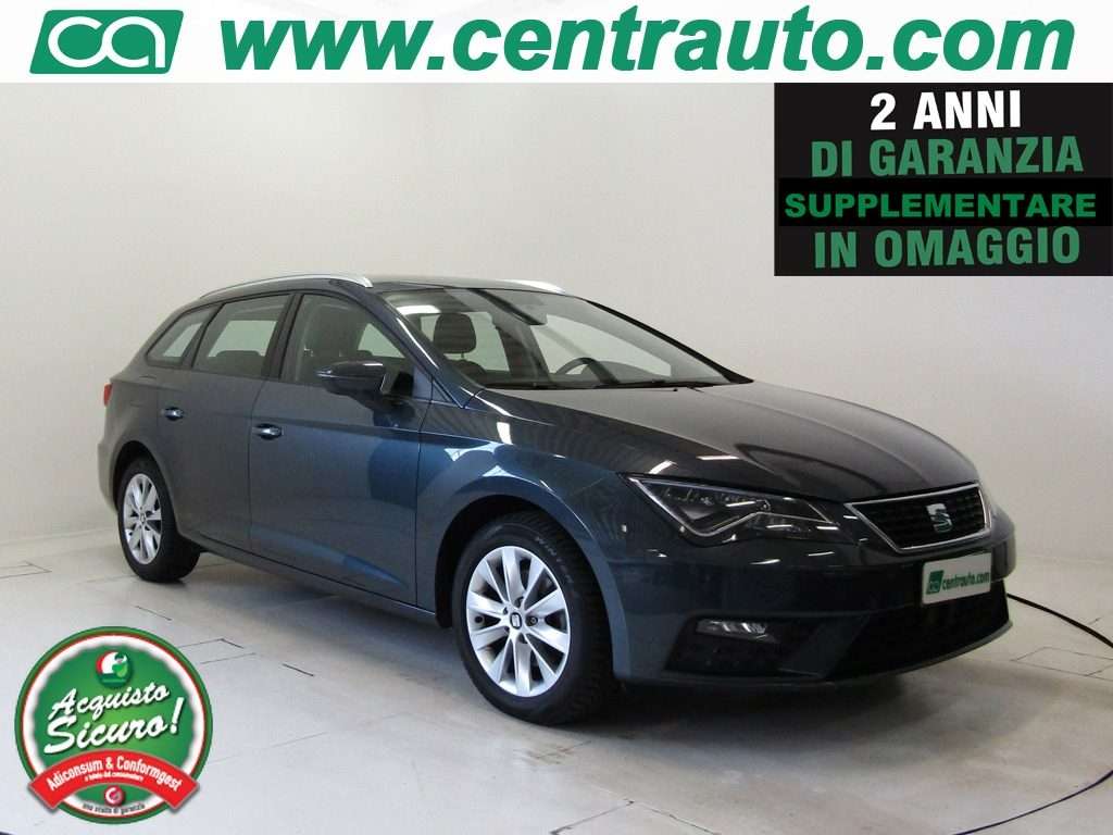 SEAT LeonST 1.6 TDI DSG Business