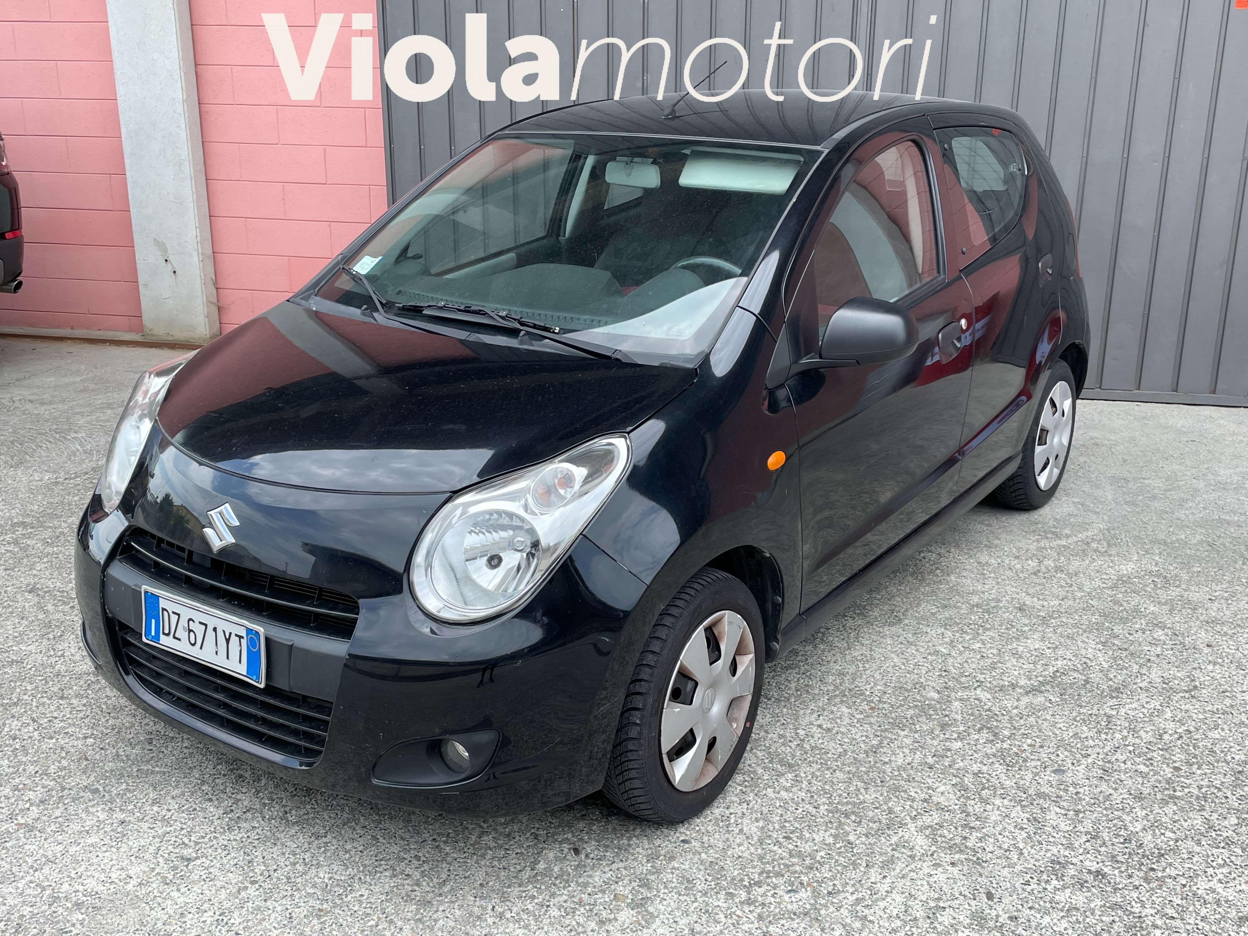 Suzuki Alto1.0 Clima NEOPATENTATI