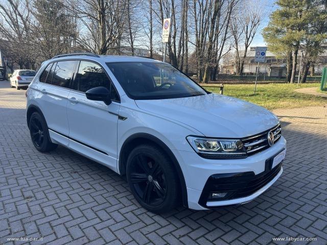 Volkswagen tiguan 1.6 tdi sport bmt