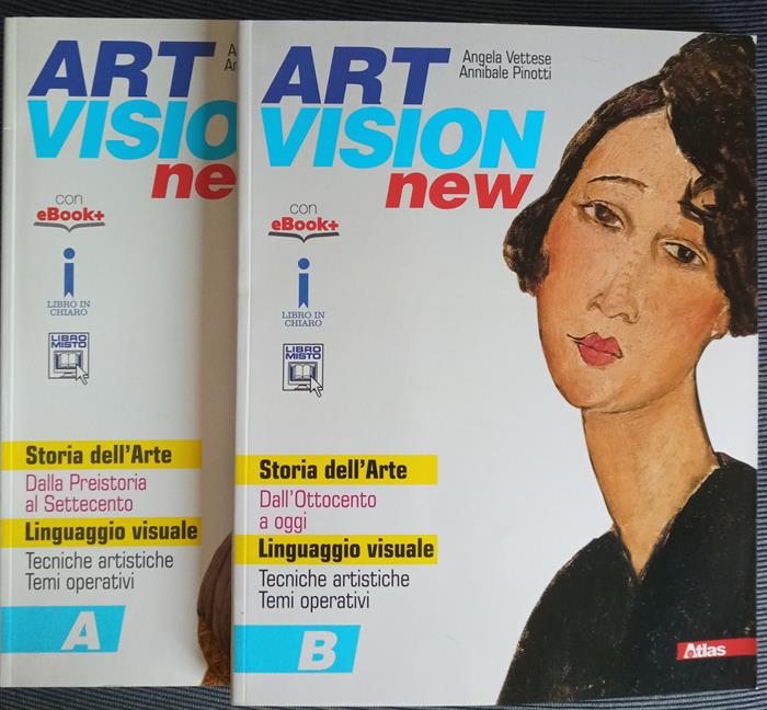 ART VISION NEW A+B