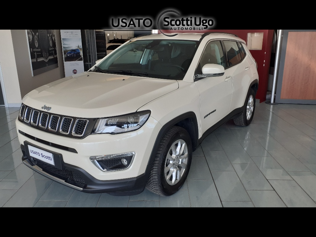 Jeep CompassLimited 1.3 TurboT4 Phev 4xe At6 190cv