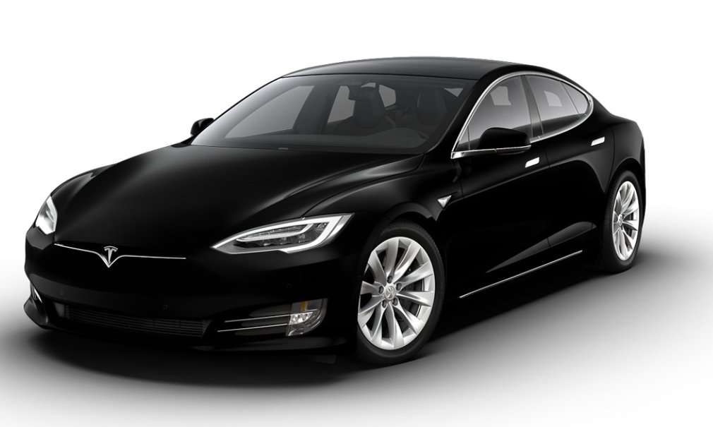 Tesla Model SModel S 75 D