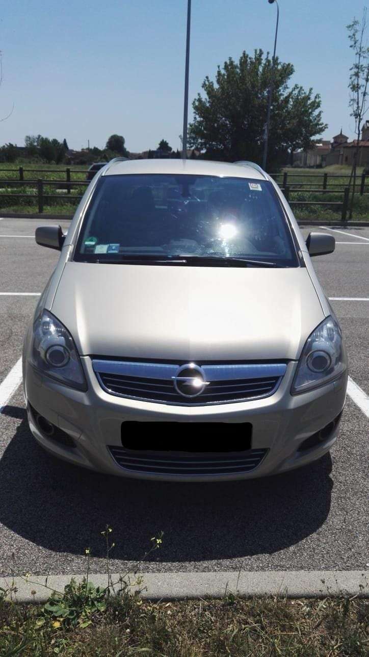 Opel ZafiraZafira 1.7 cdti EcoFlex Edition 125cv