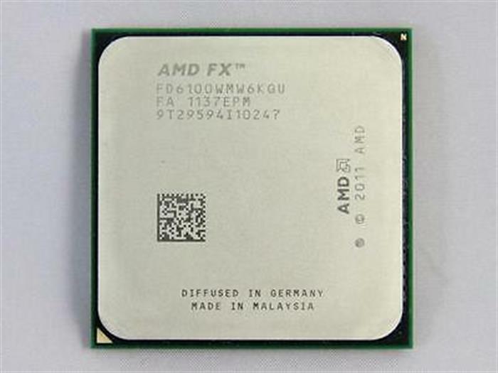 PROCESSORE AMD AM3+ FX-610