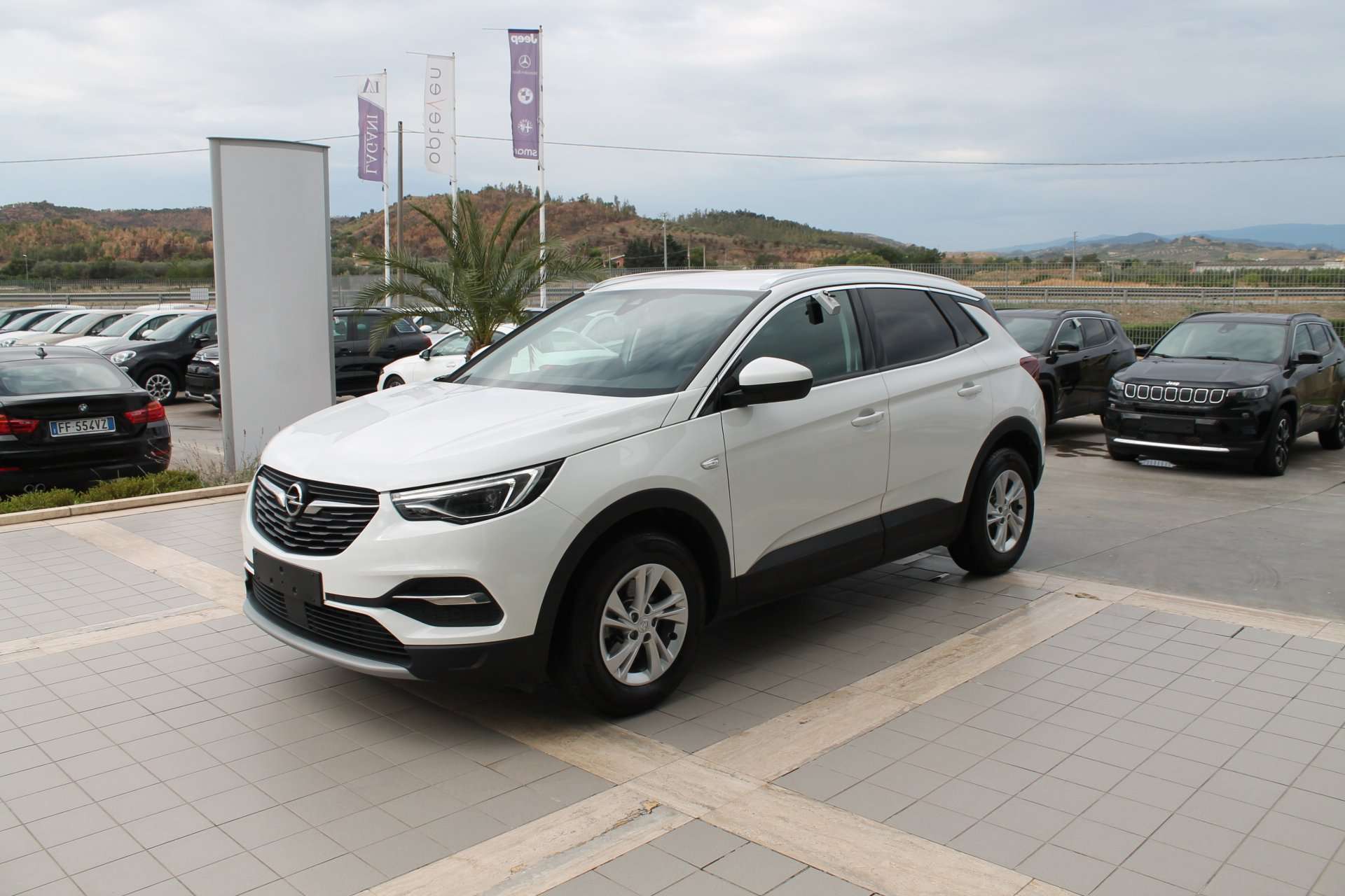 Opel GrandlandX 1.5 diesel Ecotec Start Innovation