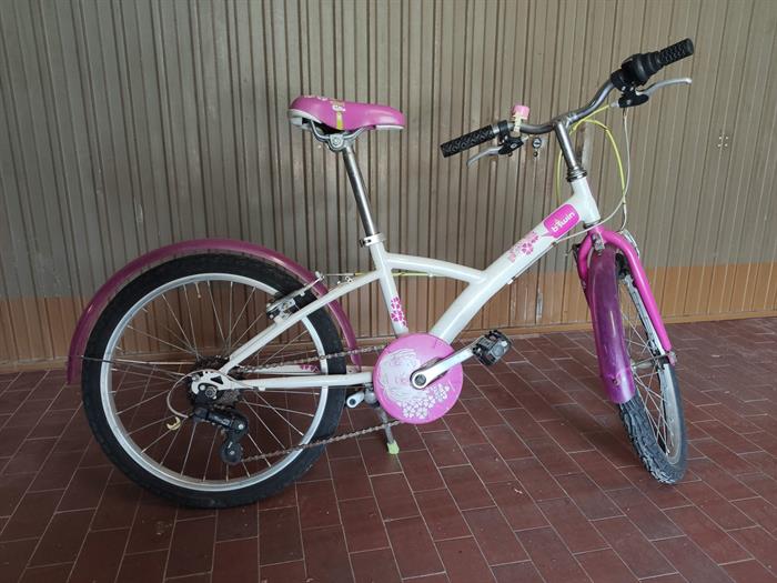 BICICLETTA B-TWIN DA BAMBINA