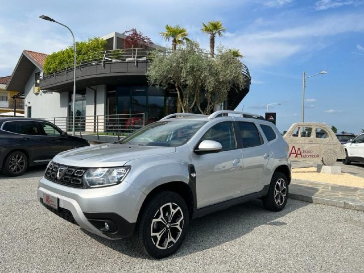 DACIA Duster 2ª serie Duster 1.6 SCe GPL 4x2 Techroad