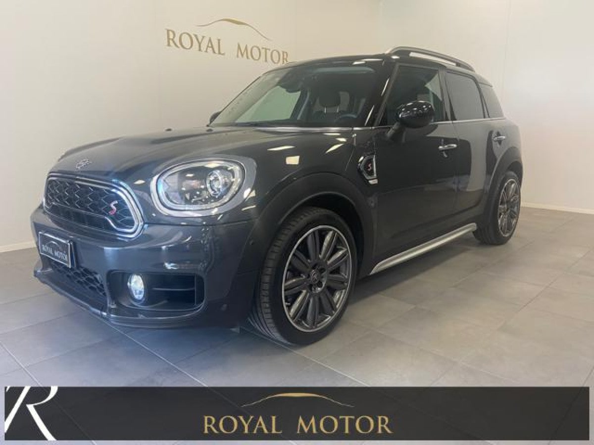 MINI Mini Countryman F60 Mini 2.0 Cooper S Hype Countryman