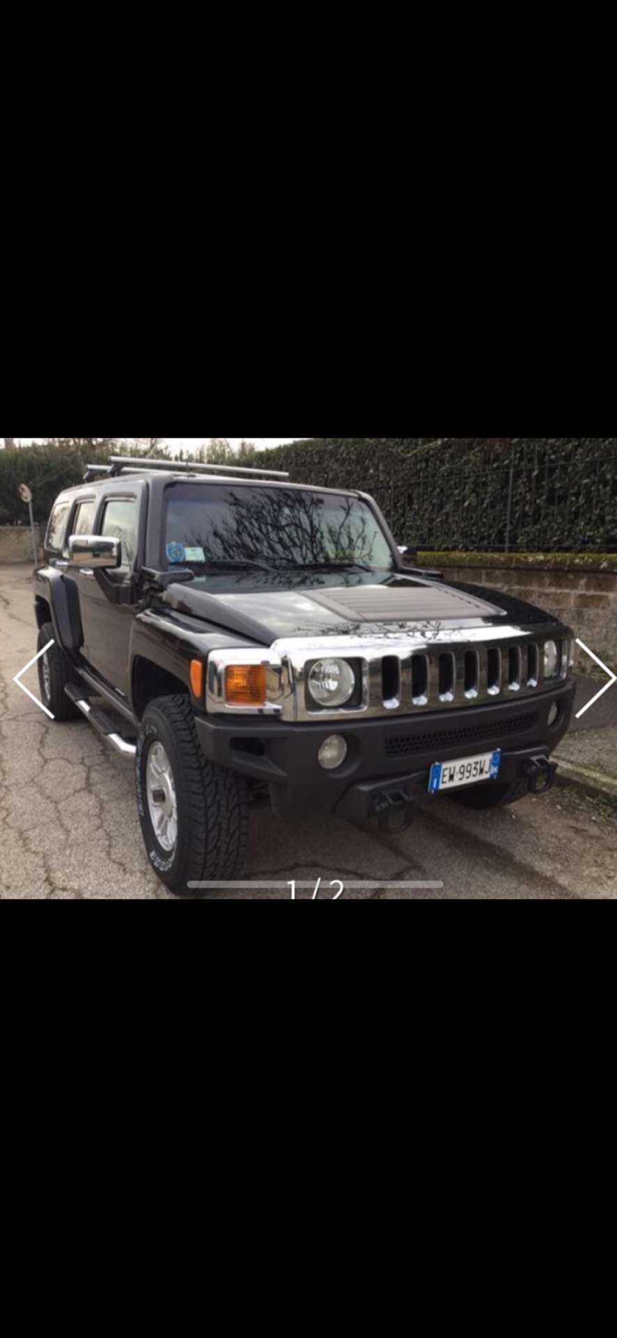 HUMMER H33.5 Platinum