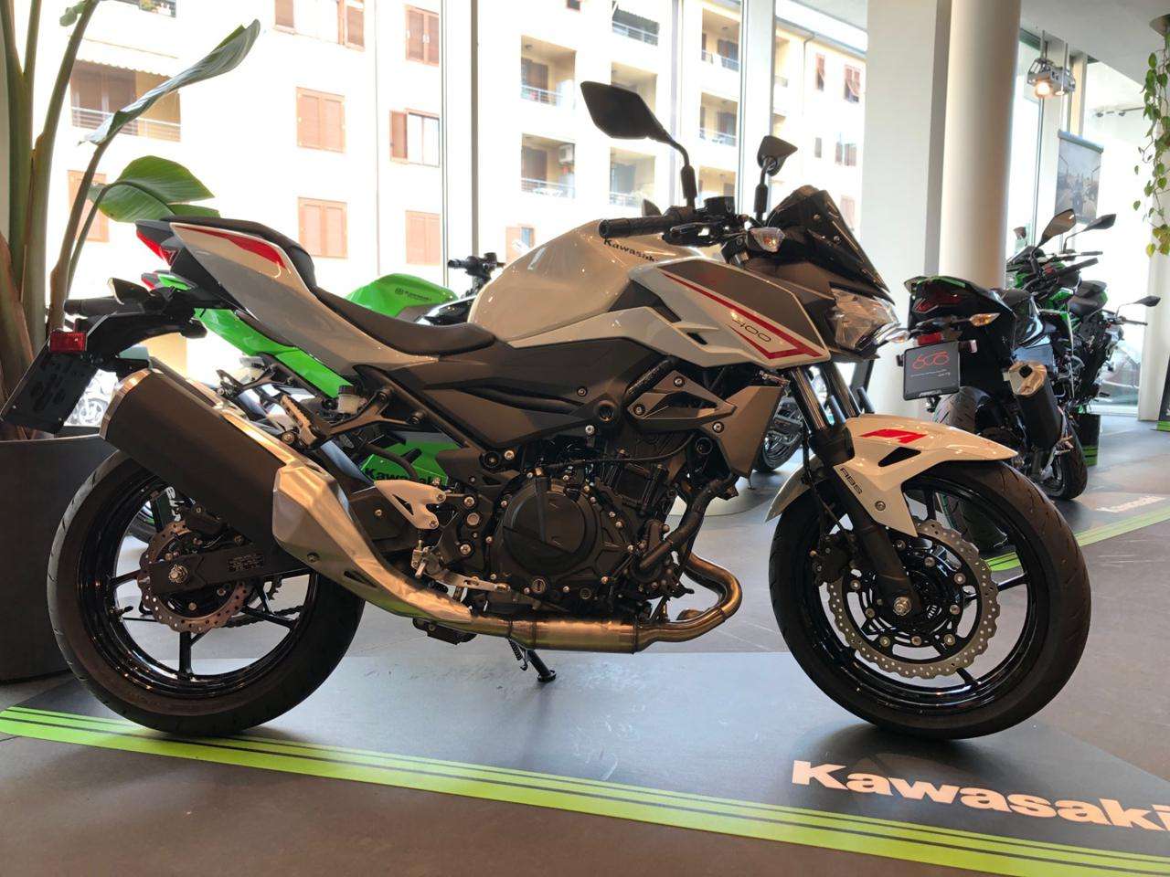 Kawasaki Z 4002023