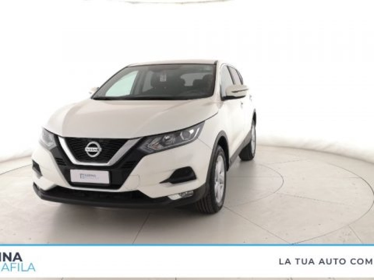 NISSAN Qashqai 2ª serie Qashqai 1.5 dCi 115 CV Business