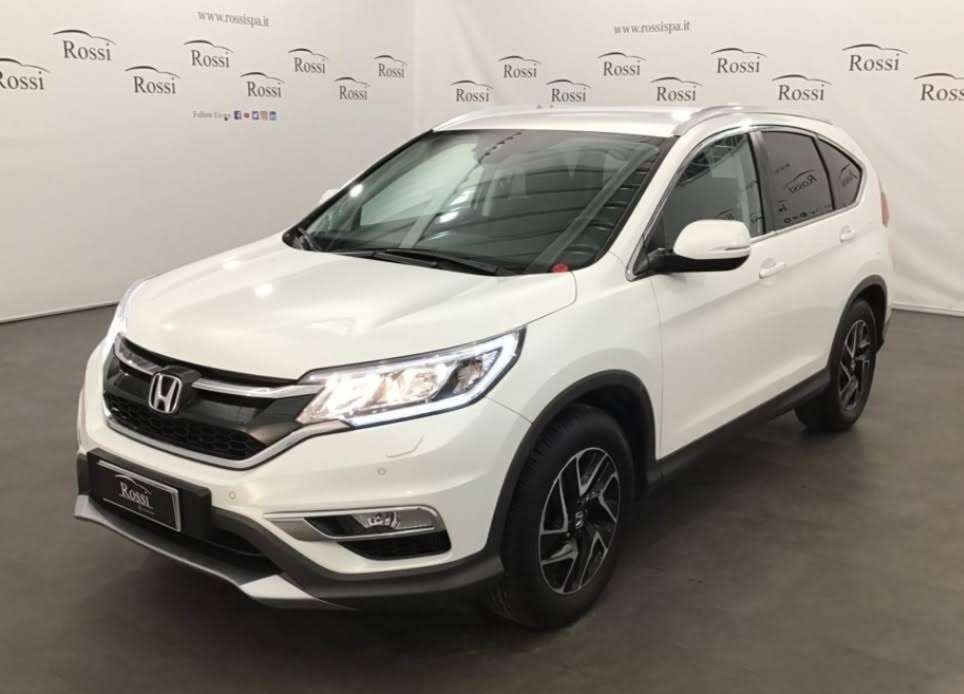 Honda CR-VCR-V 1.6 Elegance + navy 2018