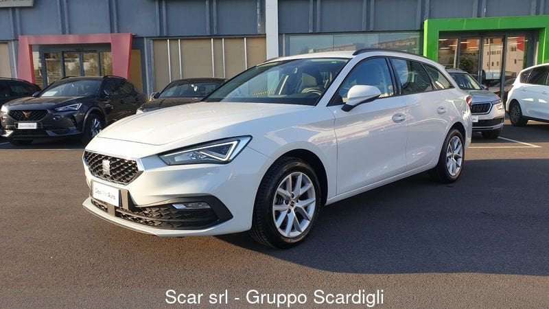 SEAT LeonSportstourer 2.0 TDI 150 CV DSG Style SEAT CARE R