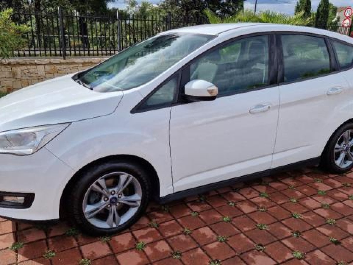 FORD Focus 2/Focus C-Max Focus C-Max 1.6 TDCi (110CV)