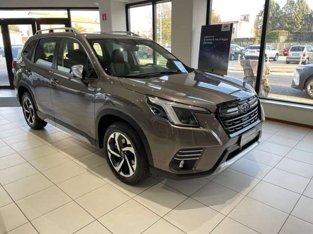 Subaru Forester2.0 e-Boxer IBRIDO  PREMIUM 8 A.  GARANZIA KM ILL.