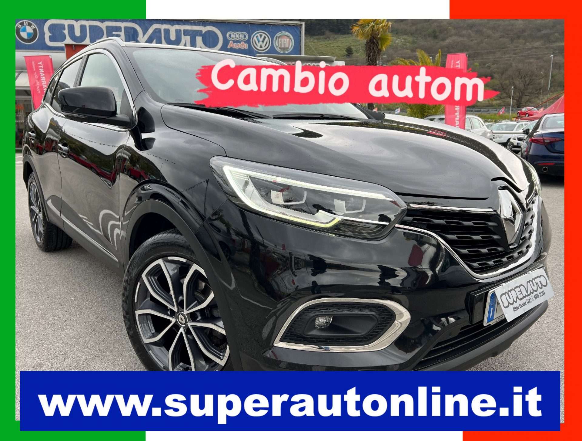 Renault KadjarBlue dCi 8V 115CV EDC Sport Edition 2