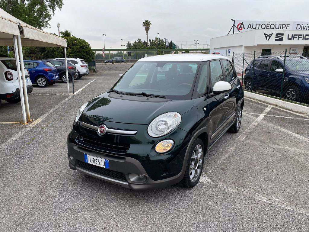 Fiat 500LCross 1.3 mjt 95cv dualogic