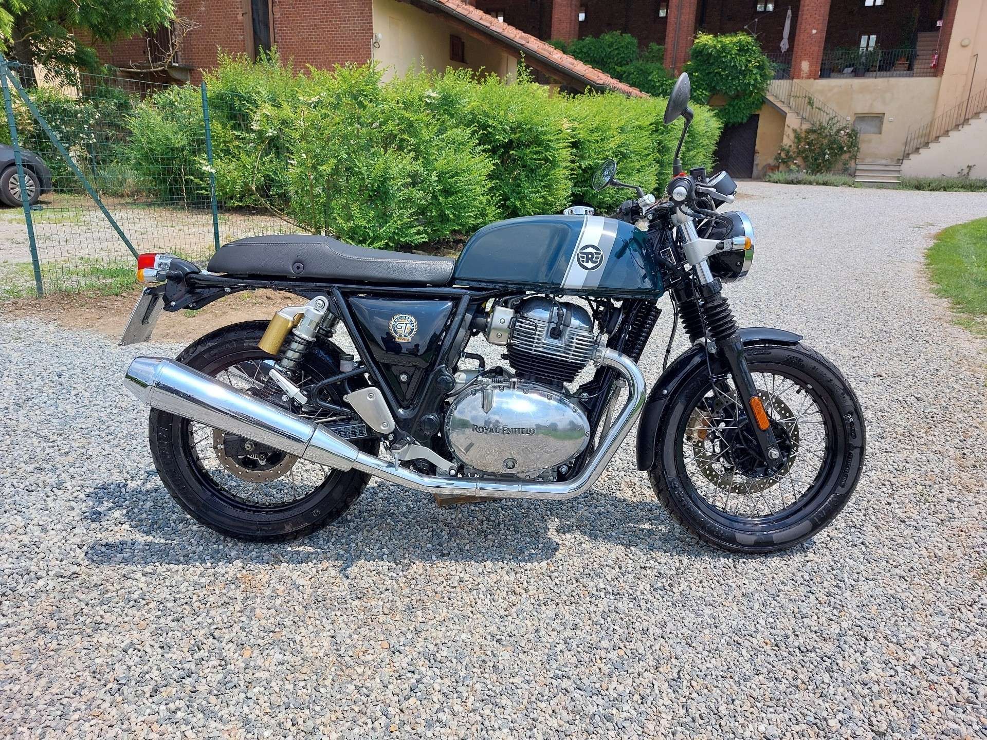 Royal Enfield Continental GT650 Twin