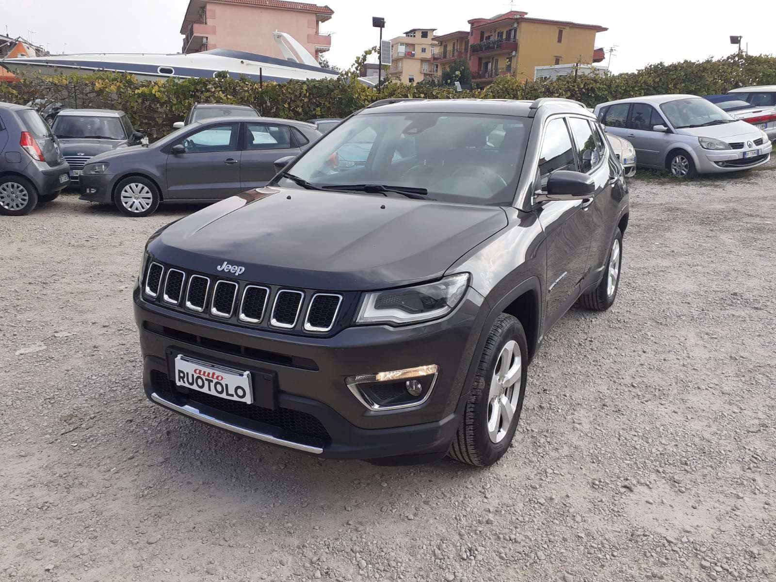 Jeep CompassJeep Compass 2.0 Multijet Opening Edition