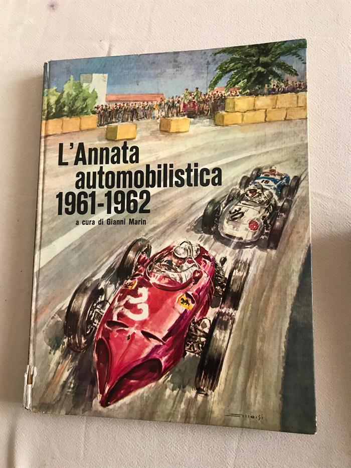 L'ANNATA AUTOMOBILISTICA `61/`62