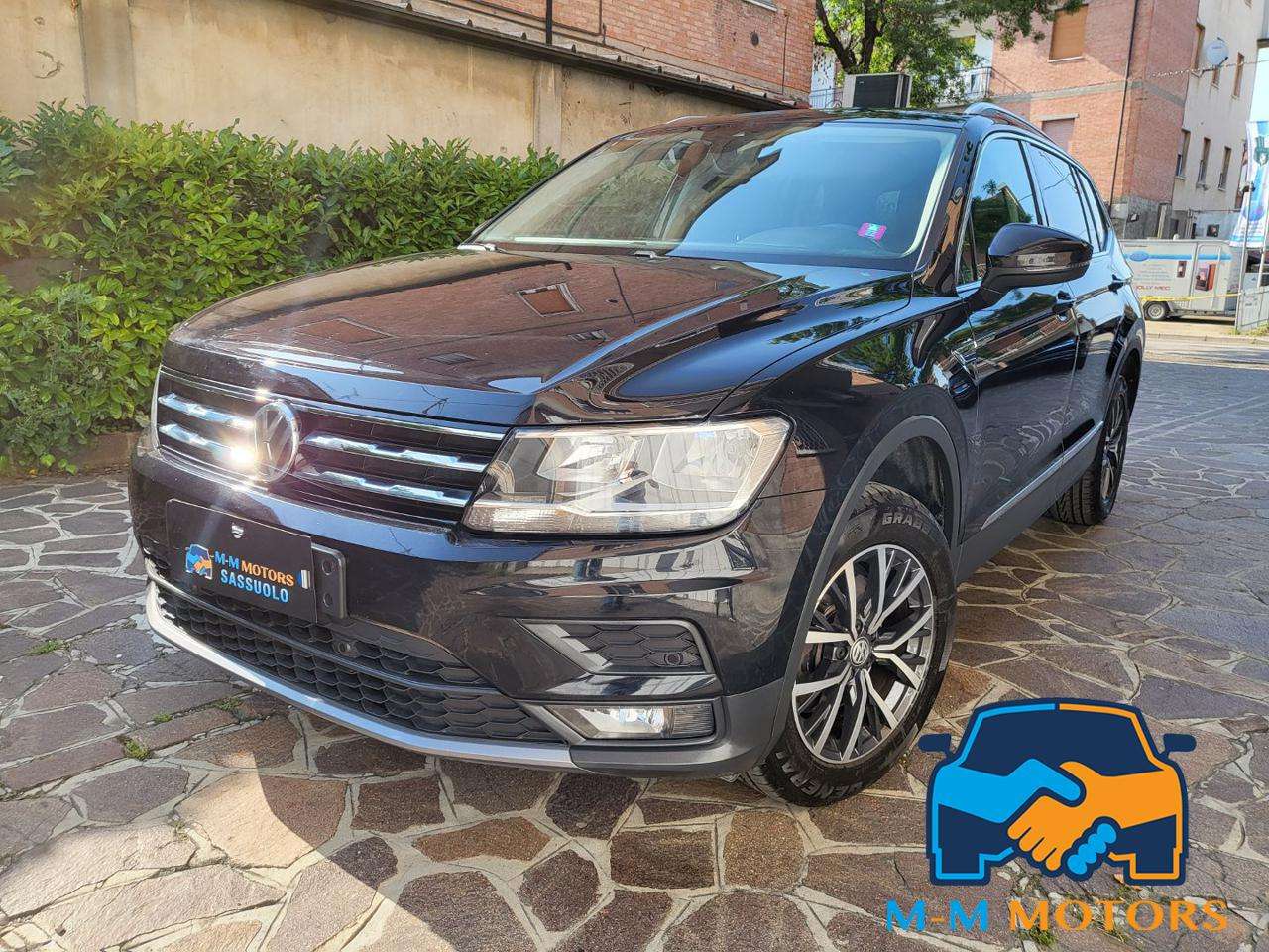 Volkswagen Tiguan Allspace2.0 TDI SCR DSG Business 150CV