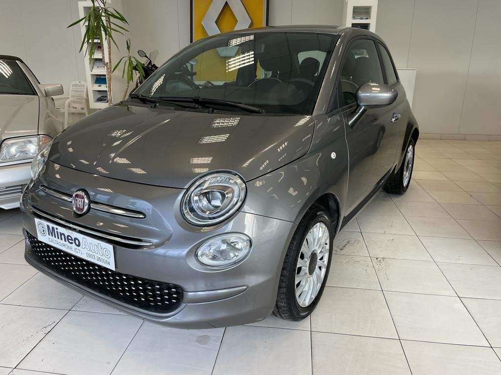 Fiat 500C1.0 hybrid Lounge 70cv