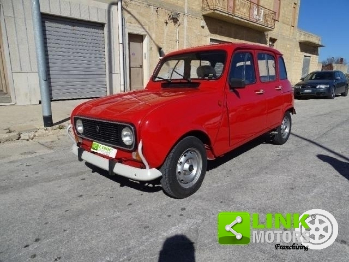 RENAULT 4 950