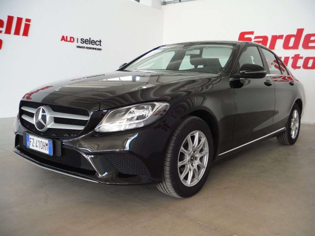 Mercedes-Benz C 200d Auto Business