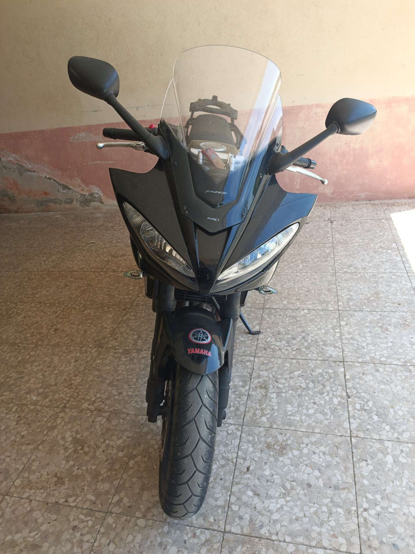 Yamaha FZ 6Fazer Fz6 S2