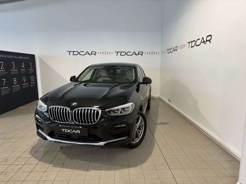 BMW X4xDrive20d Xline