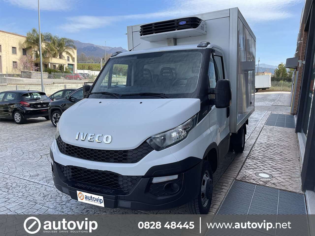 Iveco DailyDaily V 35.13 PASSO 3.0 GEM.  ISOTERMICO 2.3 130CV