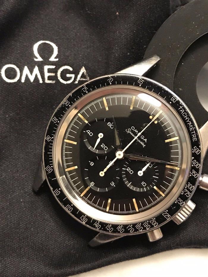 ORIGINAL VINTAGE OMEGA SPEEDMASTER 2998-4