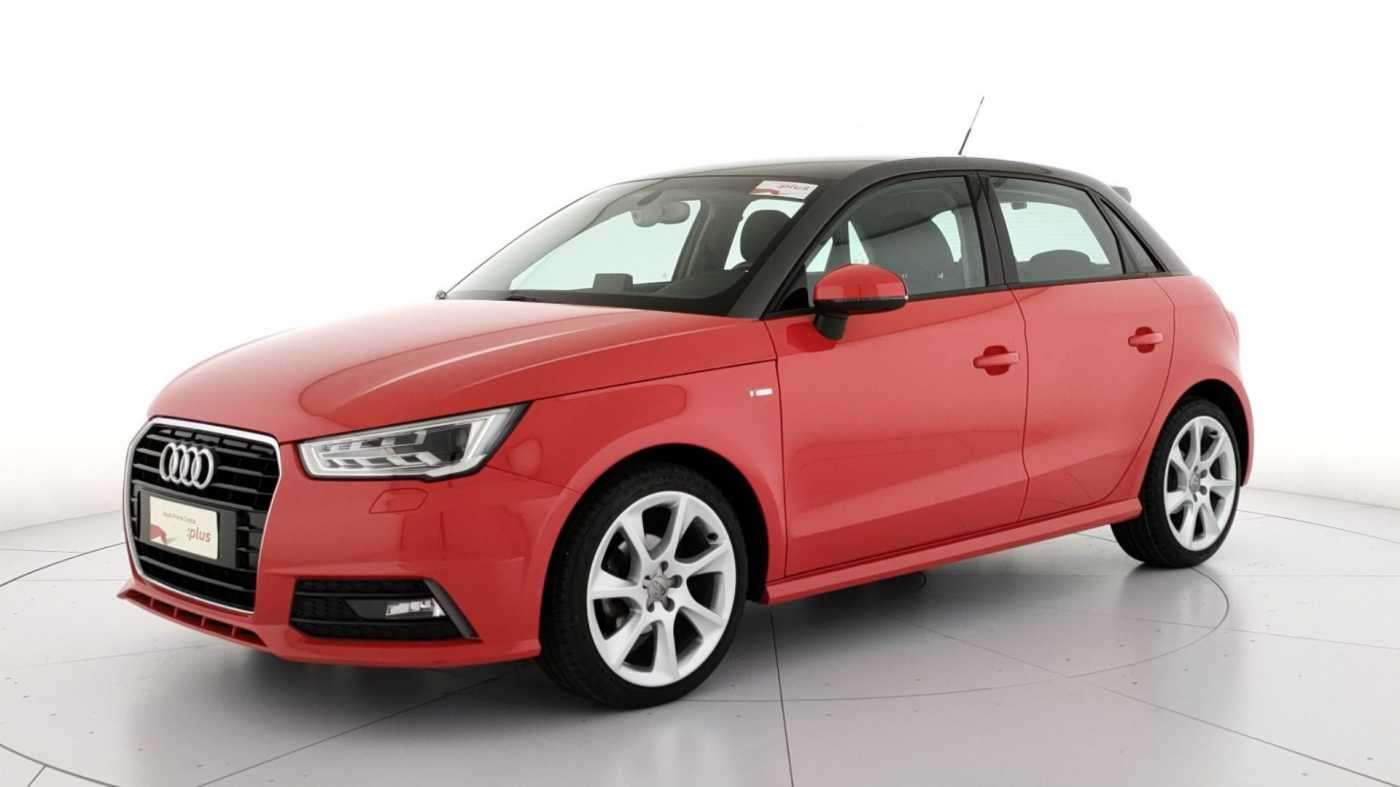 Audi A1A1 SPB 1.4 TDI S tronic Admired