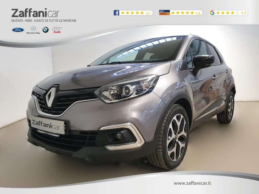 Renault CapturdCi 8V 90 CV Business NEOPATENTATI