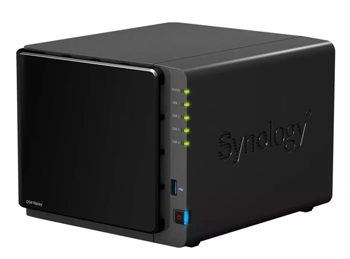 NAS SYNOLOGY DS416PLAY