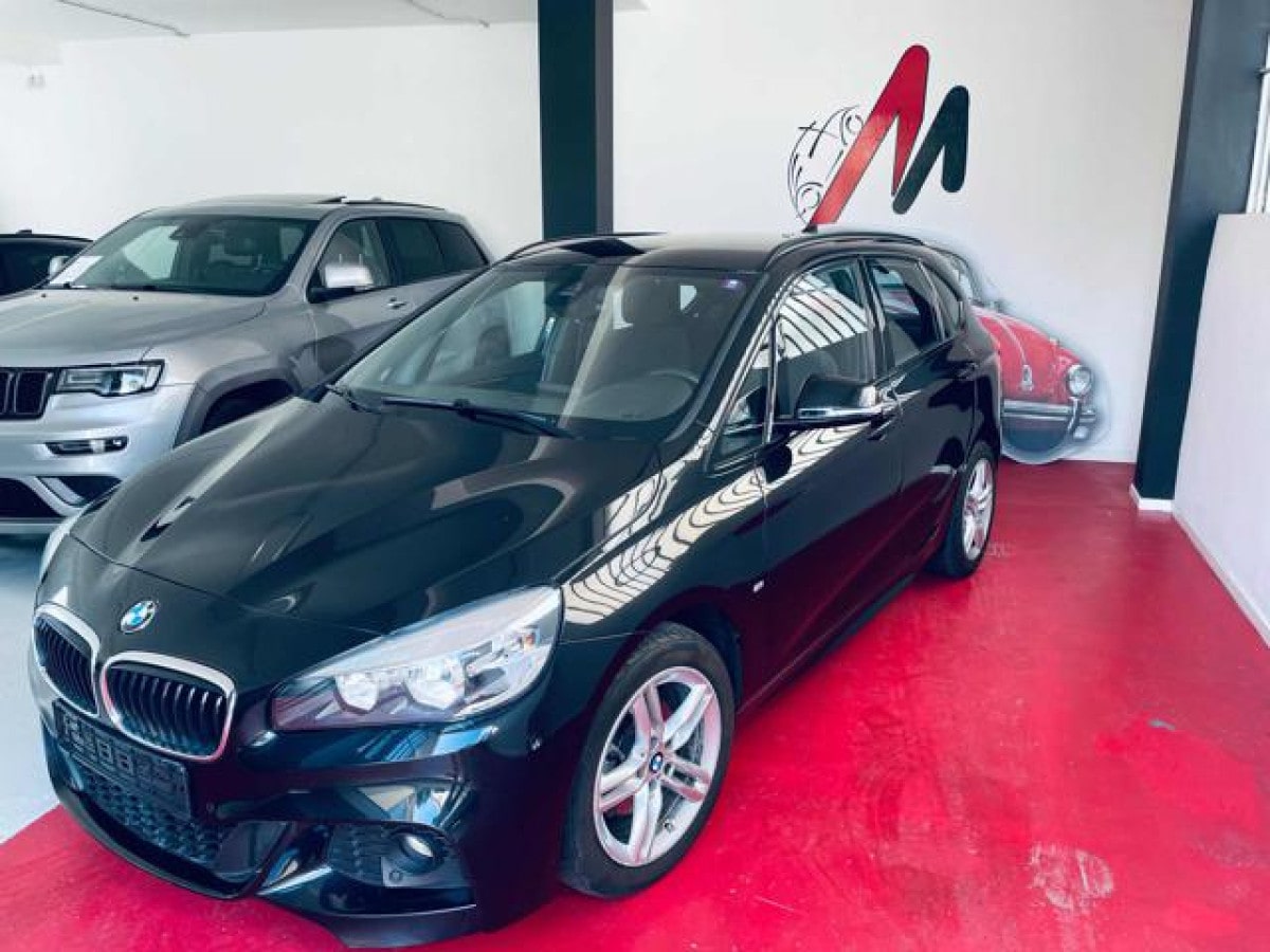 BMW Serie 2 A.T. (F45) 218i Active Tourer Msport