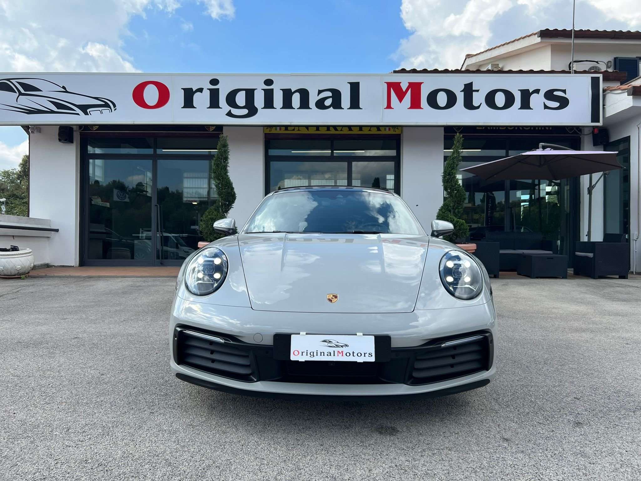 Porsche 992911 Coupe 3.0 Carrera/PDK/TETTO/SCARICO SPORTIVO/