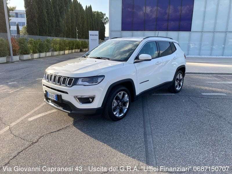 Jeep Compass1.6 Multijet II 2WD Limited