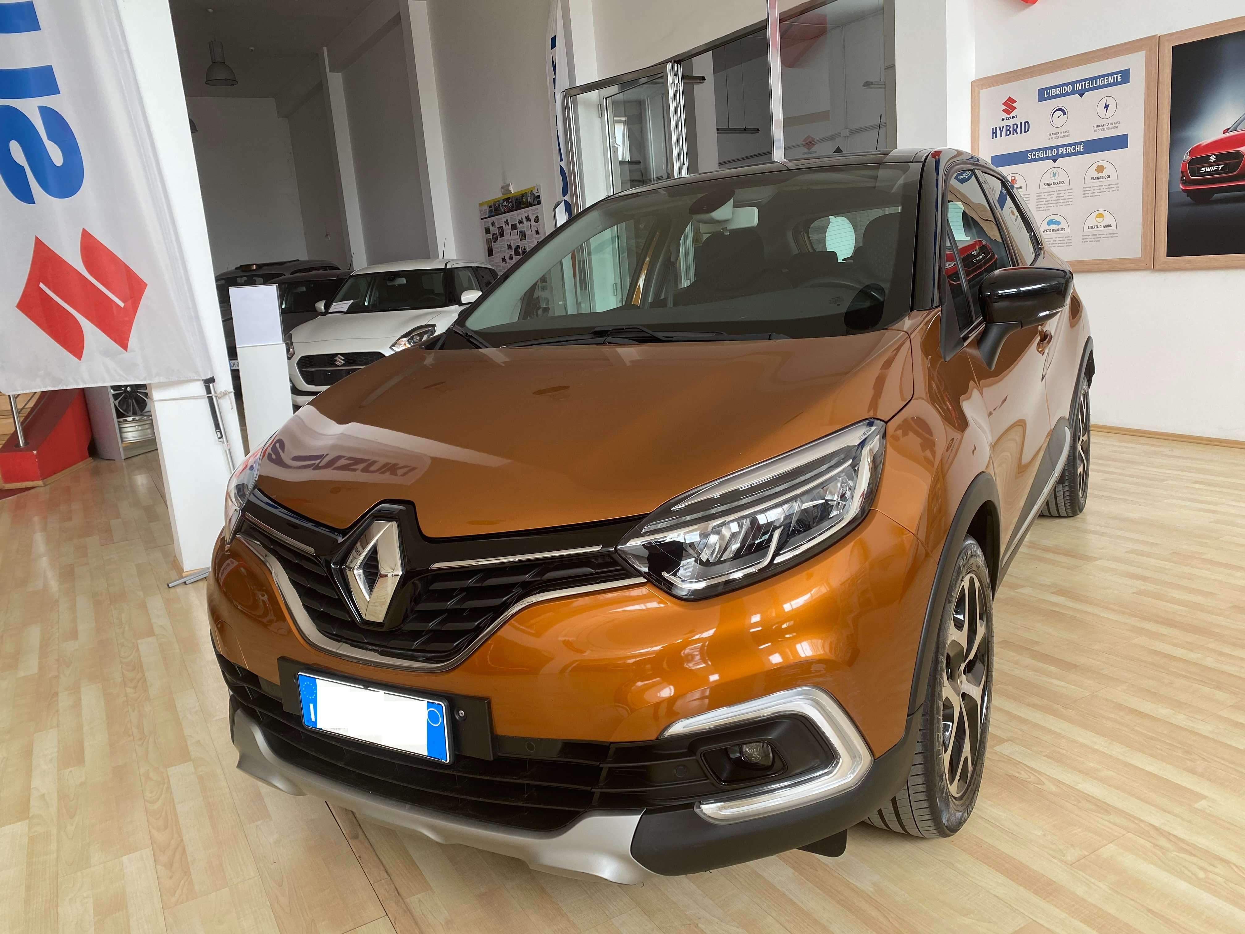 Renault CapturdCi 8V 90 CV Start