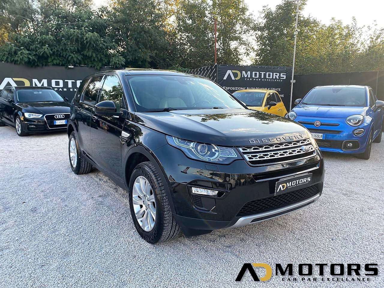 Land Rover Discovery SportDiscovery Sport 2.0 td4 HSE Luxury awd 150cv auto