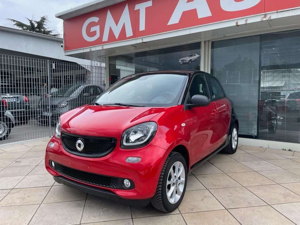 smart forFour0.9 90CV TWINAMIC PASSION LED CERCHI 15" GARANZIA