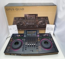 Pioneer OPUS-QUAD, Pioneer XDJ-RX3, Pioneer XDJ-XZ, Pioneer DDJ-FLX10, AlphaTheta XDJ-AZ, AlphaTheta OMNIS-DUO, Pioneer DDJ-REV7, AlphaTheta CDJ-3000X
