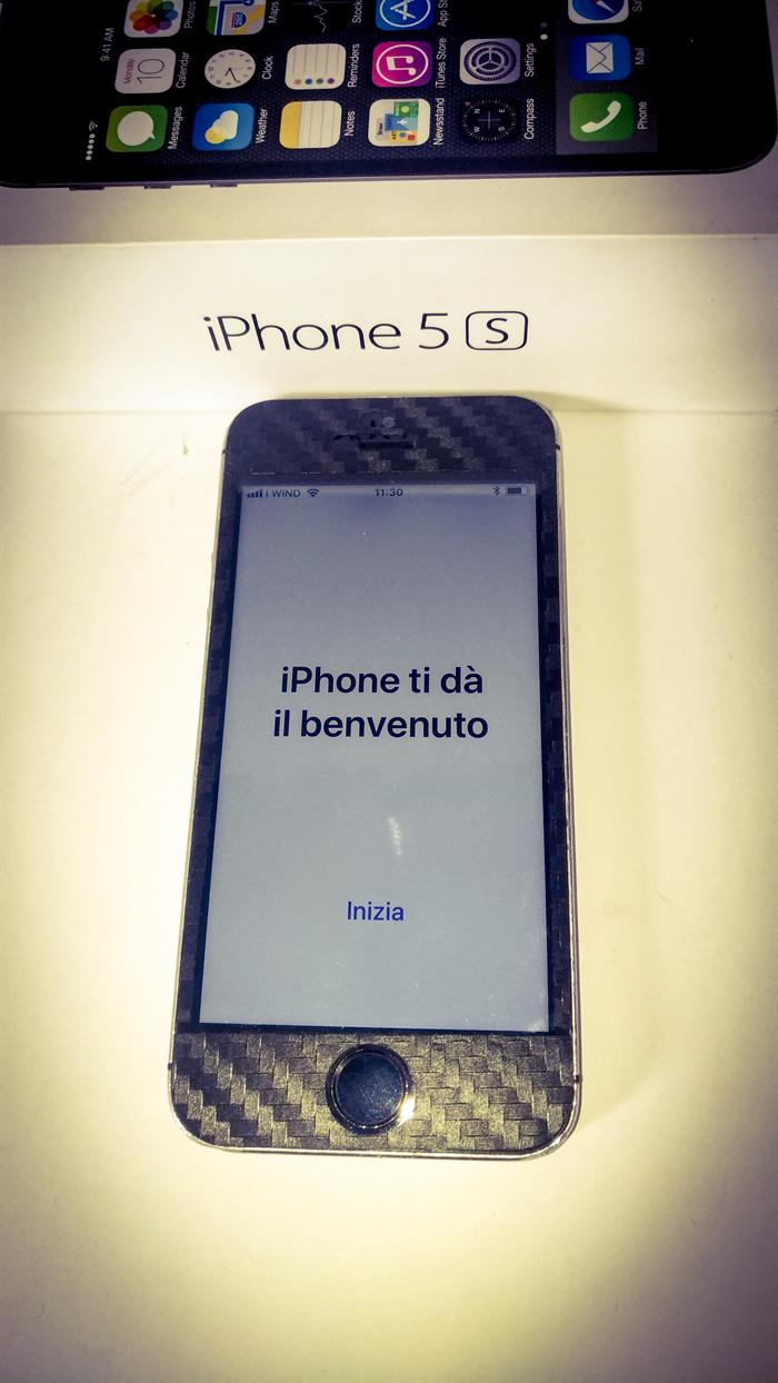 IPHONE 5S 16 GB