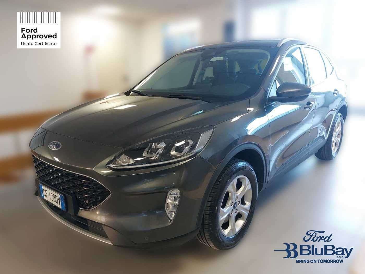 Ford Kuga3ª serie 1.5 EcoBoost 120 CV 2WD Connect