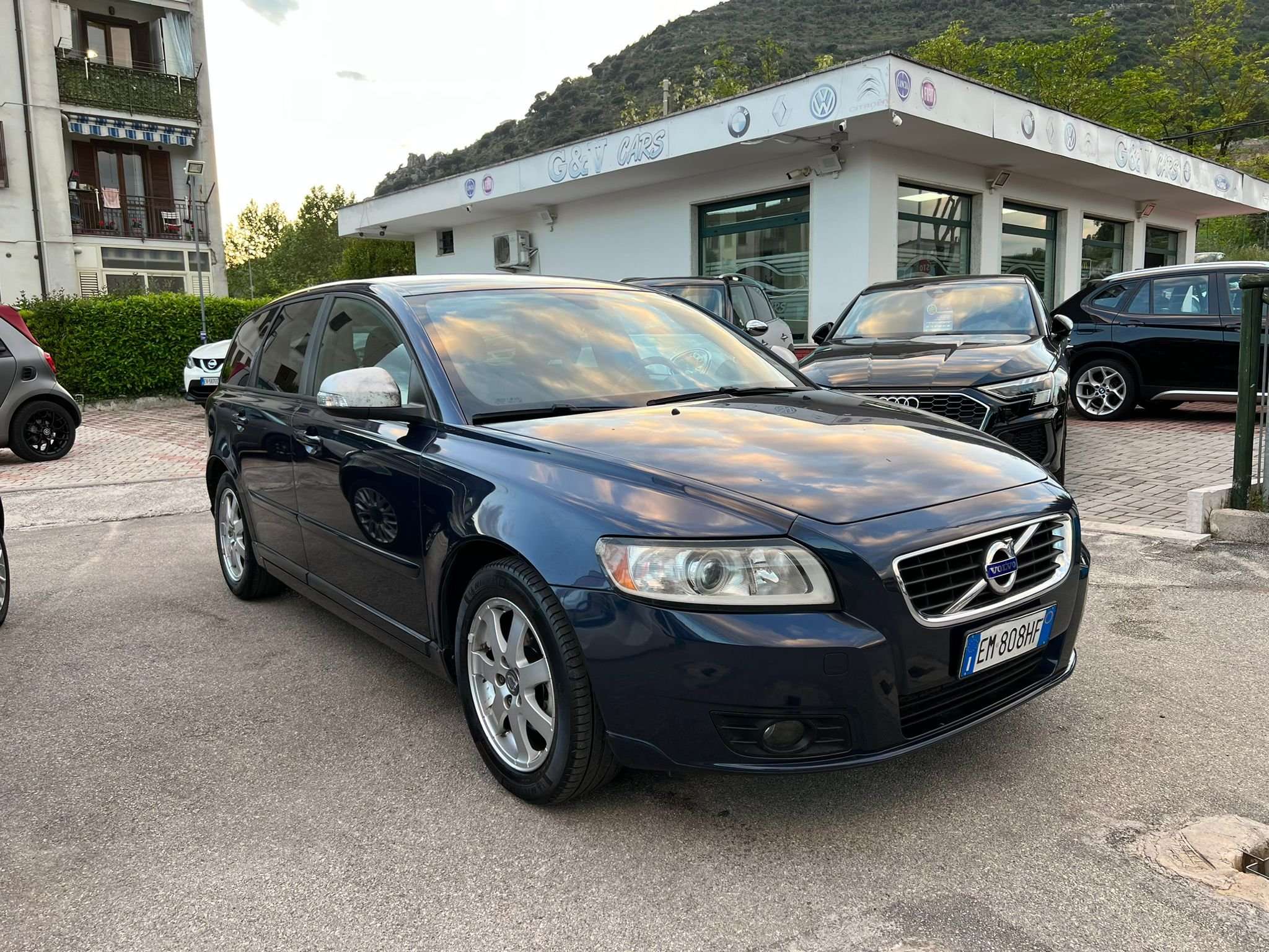 Volvo V501.6 d2 Polar Plus 115 CV CLIMA CERCHI