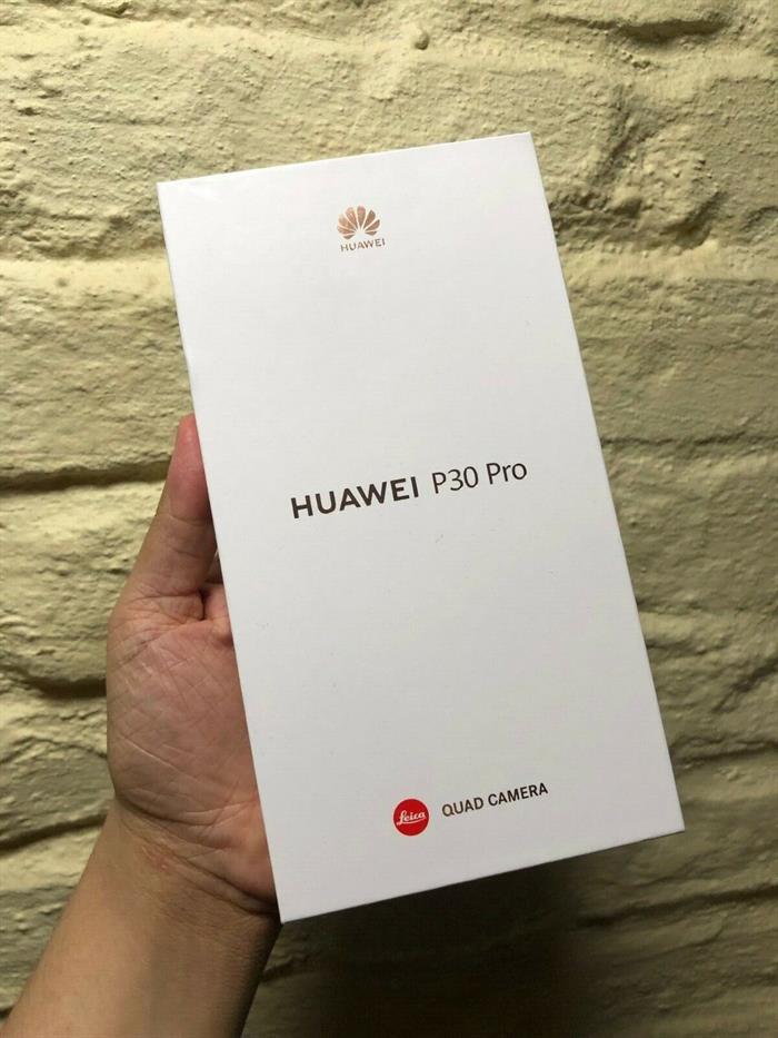 HUAWEI P30 PRO 256GB 8GB RAM