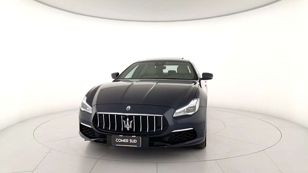 Maserati Quattroporte3.0  Granlusso