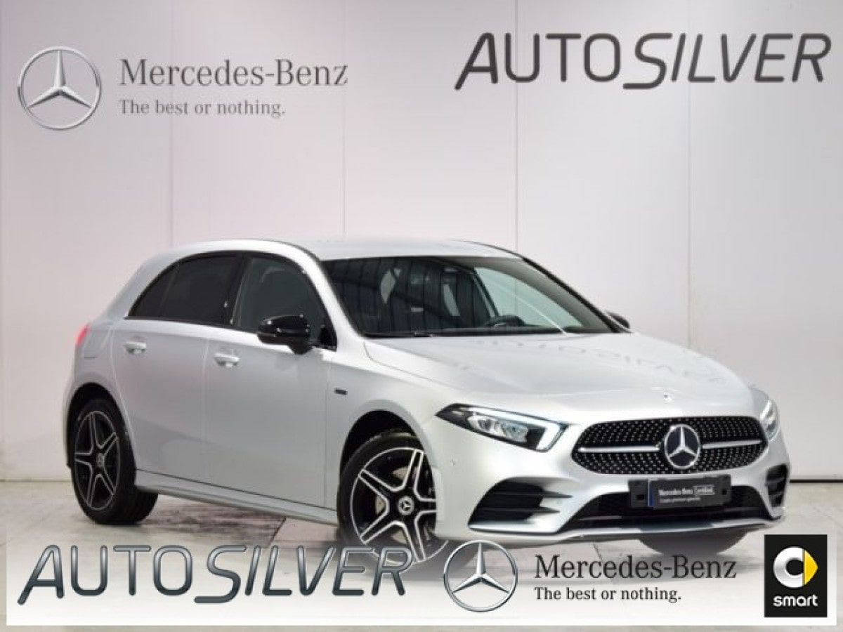 MERCEDES Classe A (W177) A 250 e Automatic EQ-Power Premium