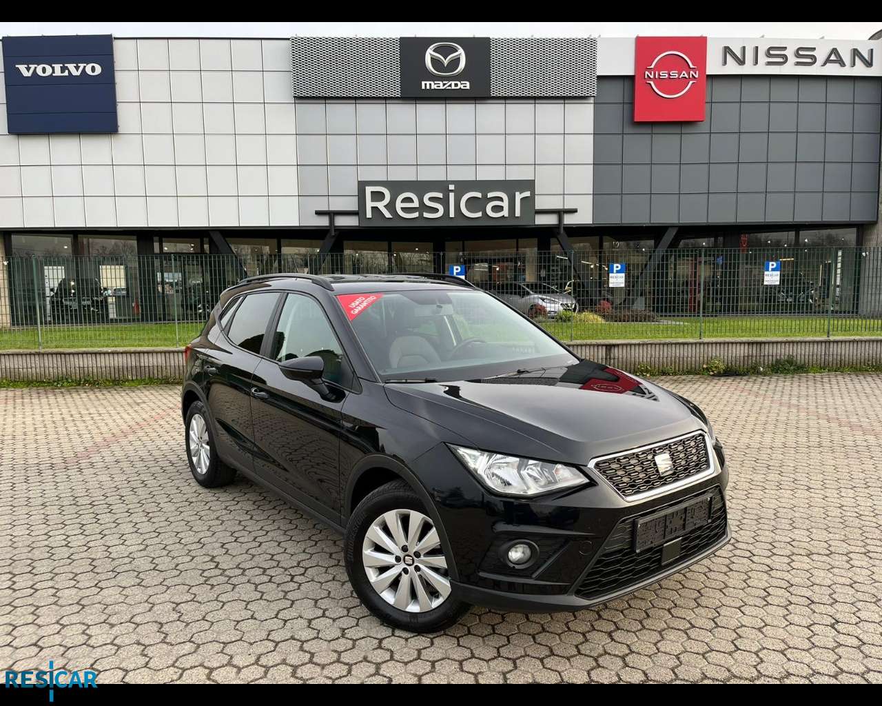 SEAT Arona1.0 EcoTSI Style