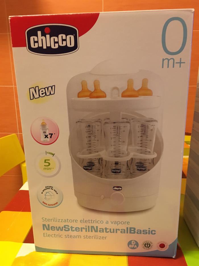 NEWSTERLINATURAL BASIC CHICCO